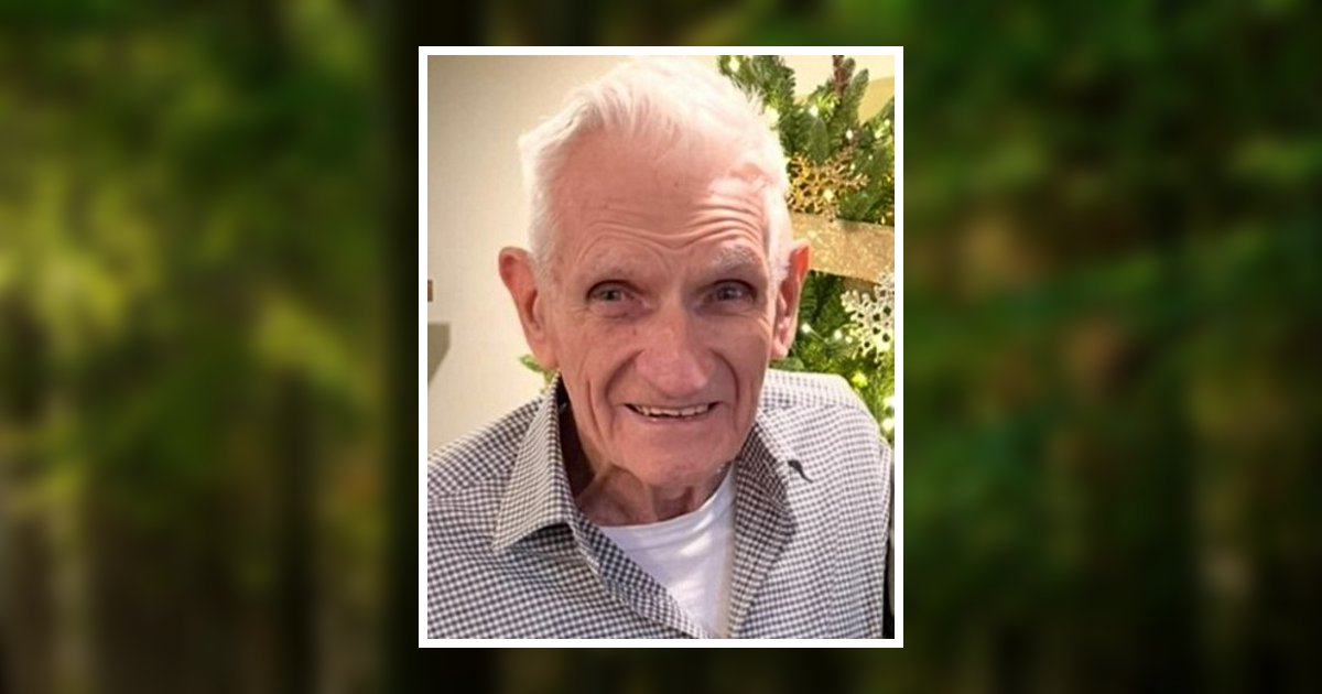 Daniel William Hopper Obituary May 21, 2025 - Brock & Visser Funeral Home