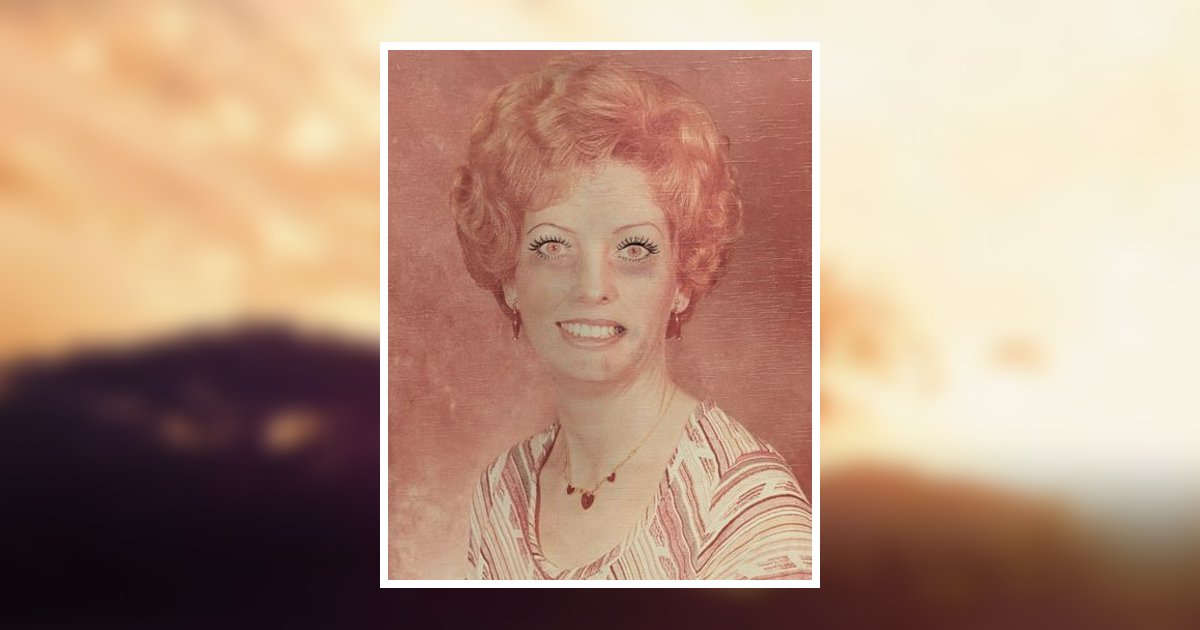 Martha Sue Fulkerson Obituary May 31, 2023 - Glenn Funeral Home and ...