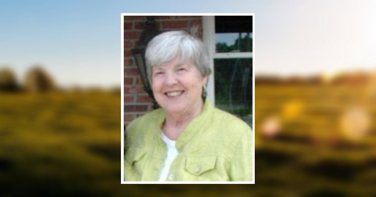 Beverly Goodwin Freeman Obituary July 23, 2018 - Leavitt Funeral Home