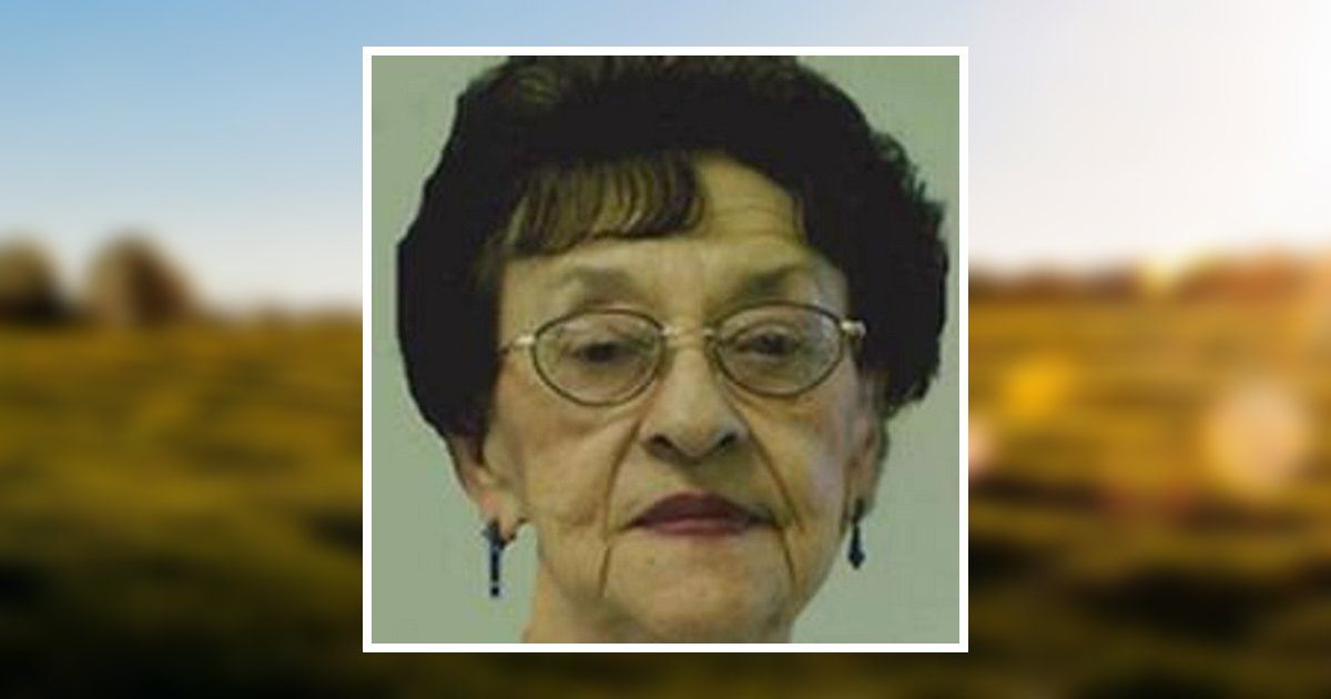 Grace M. Crowe Obituary 2015 - Morton Chapel