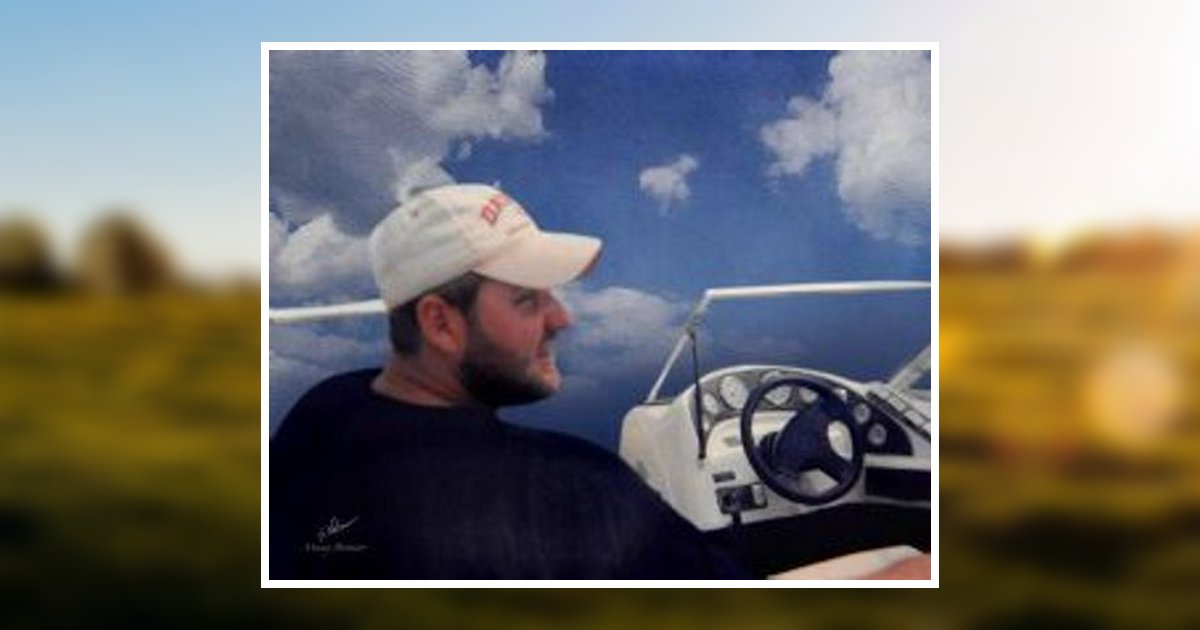 Dustin Kroll Obituary June 8, 2019 - Brown-Dugger Funeral Home
