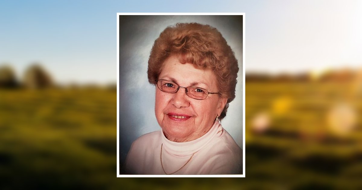 June Stanley Obituary December 11, 2019 - Moody Funeral Services