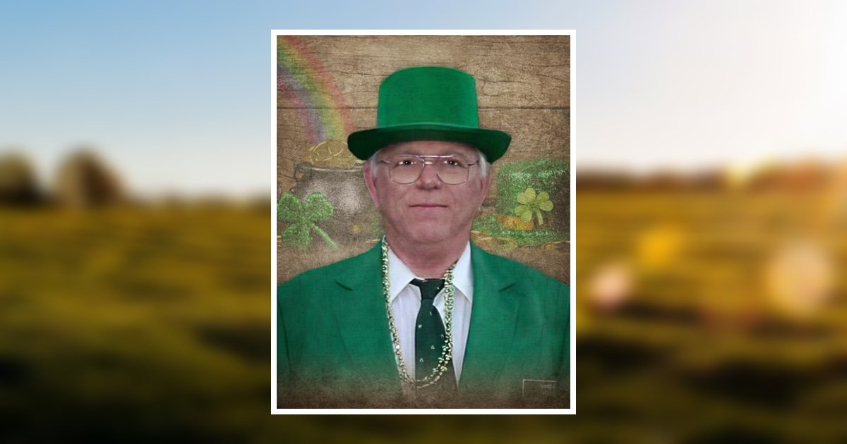 Richard Drach Obituary August 17, 2021 - Mobile Memorial Gardens ...