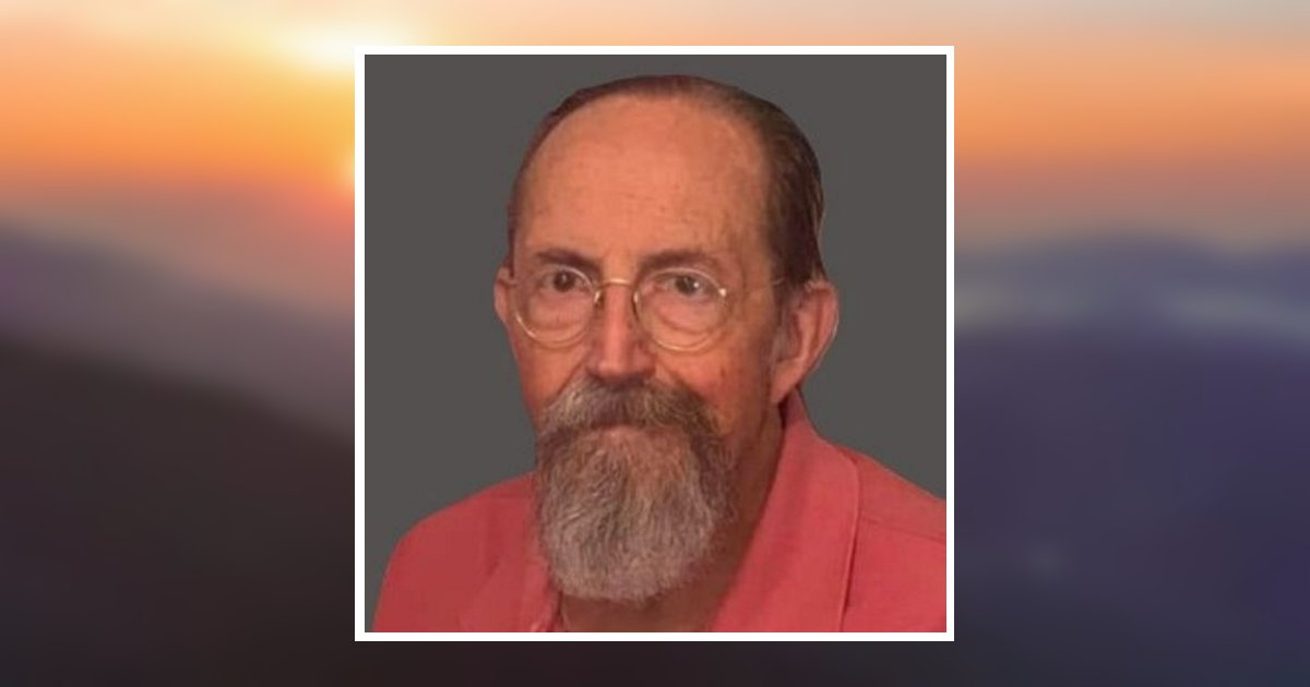 Robert James Legler Obituary May 30, 2025 - Striffler Family Funeral Homes