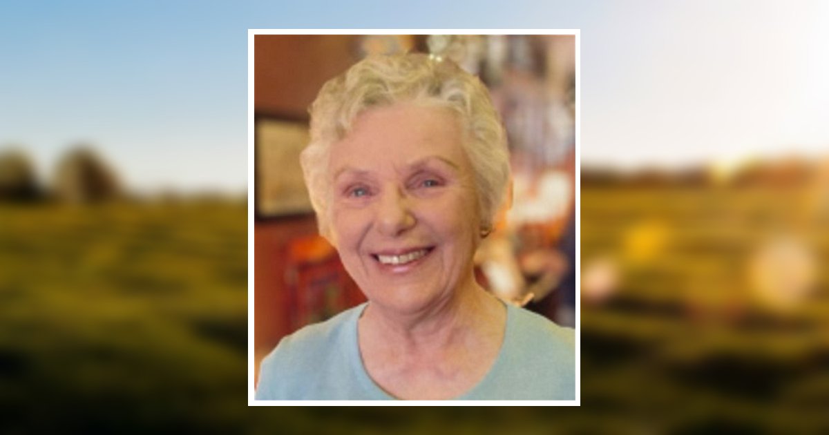 Barbara M. Endres Obituary March 18, 2024 - Wilson Funeral Home