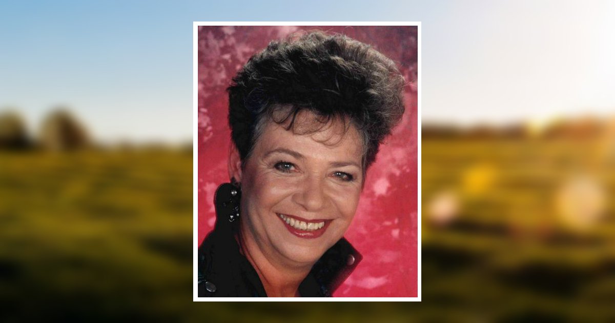 Annette Walker Obituary July 26, 2020 - Riemann Family Funeral Homes