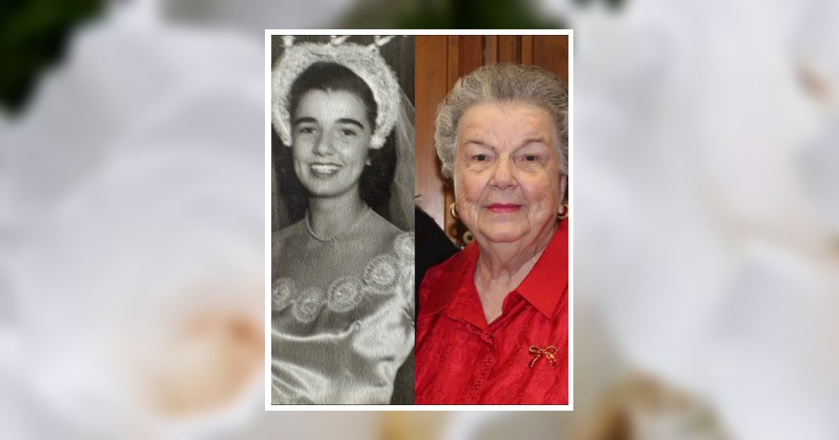 Mona Wilson Obituary May 30, 2025 - Primrose Funeral Services