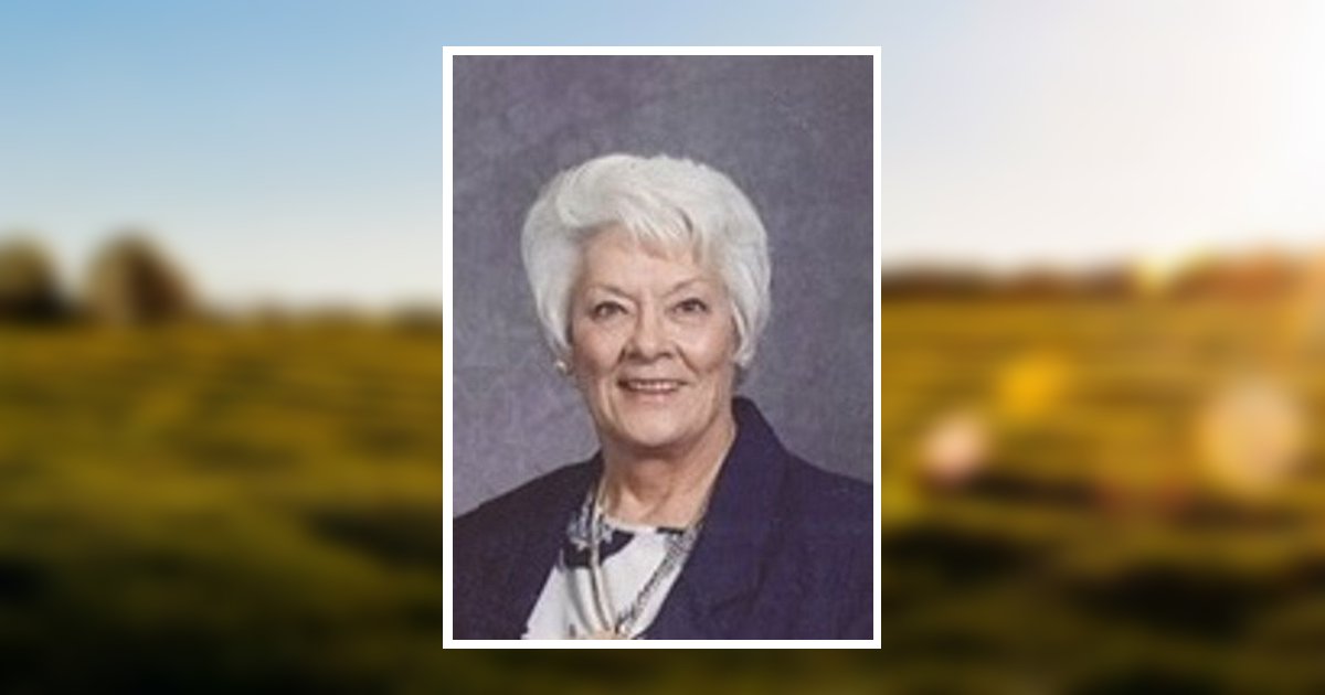 Dorthea Bernadine Grischkowsky Obituary December 24, 2015 - Davis-Rose Mortuary