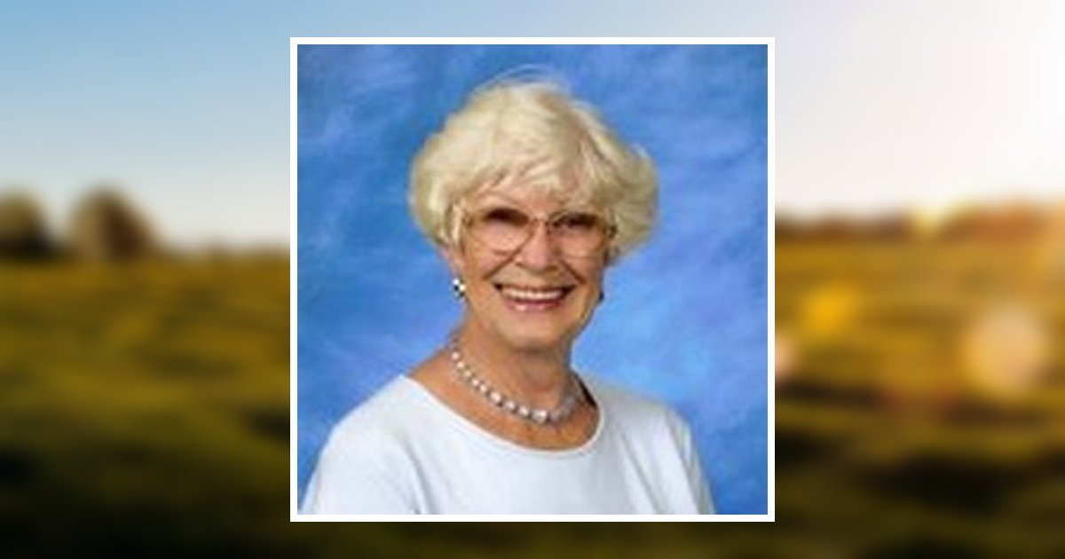 Barbara Olson Obituary March 7, 2008 - Brenny Family Funeral Chapel and ...