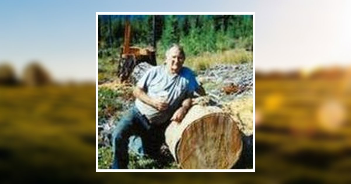 Larry Oliver Billingsley Obituary May 2, 2011 - Bonners Ferry Funeral Home