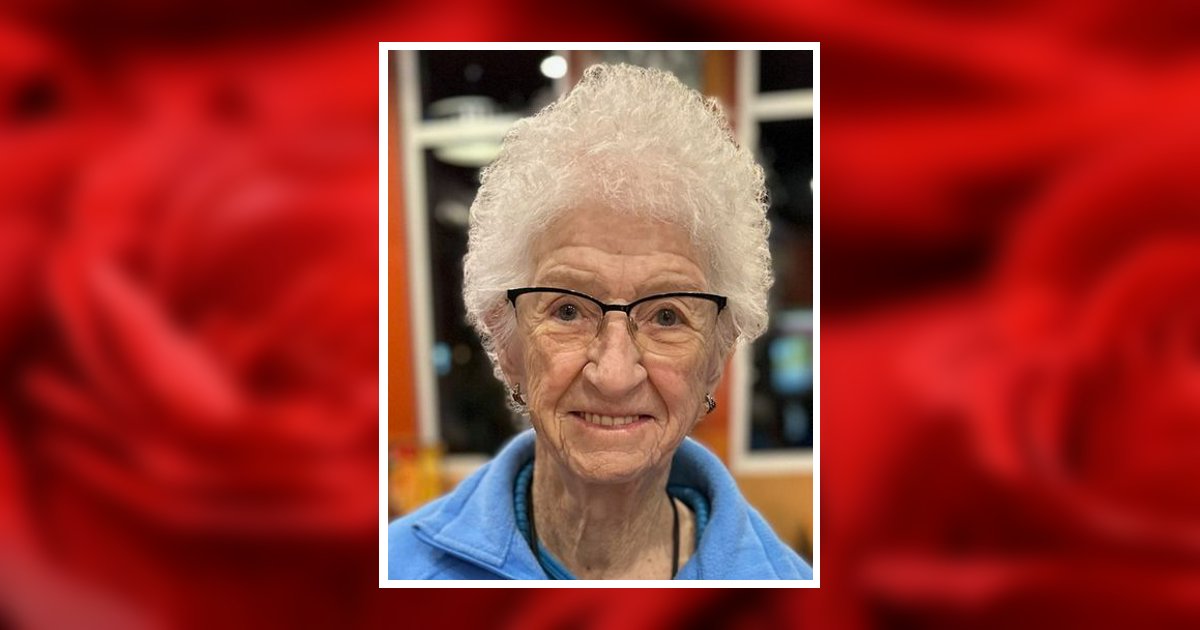 Iva Mae Ragan Obituary February 5, 2025 - Cremation Society of the Quad ...