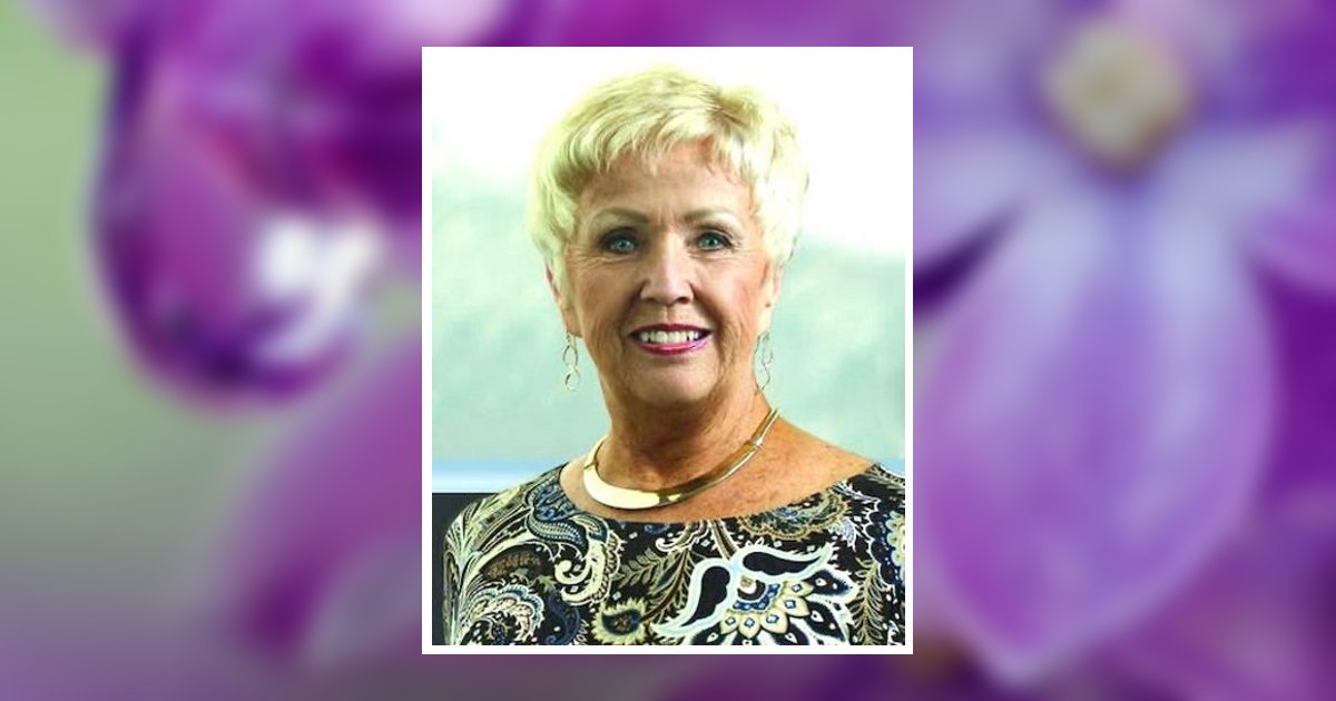 Ardene Egbert Jones Obituary May 1, 2025 - Goff Mortuary