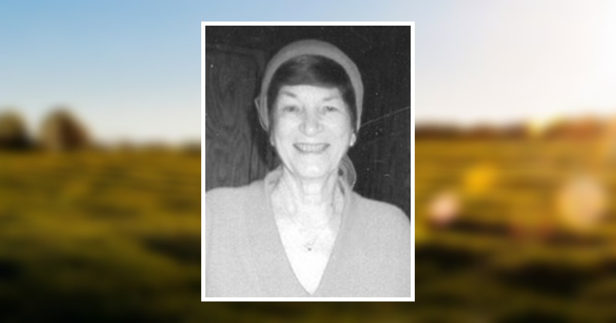 Esther Kay Obituary February 27, 2012 - Worley-Luginbuel Funeral Home - Jay