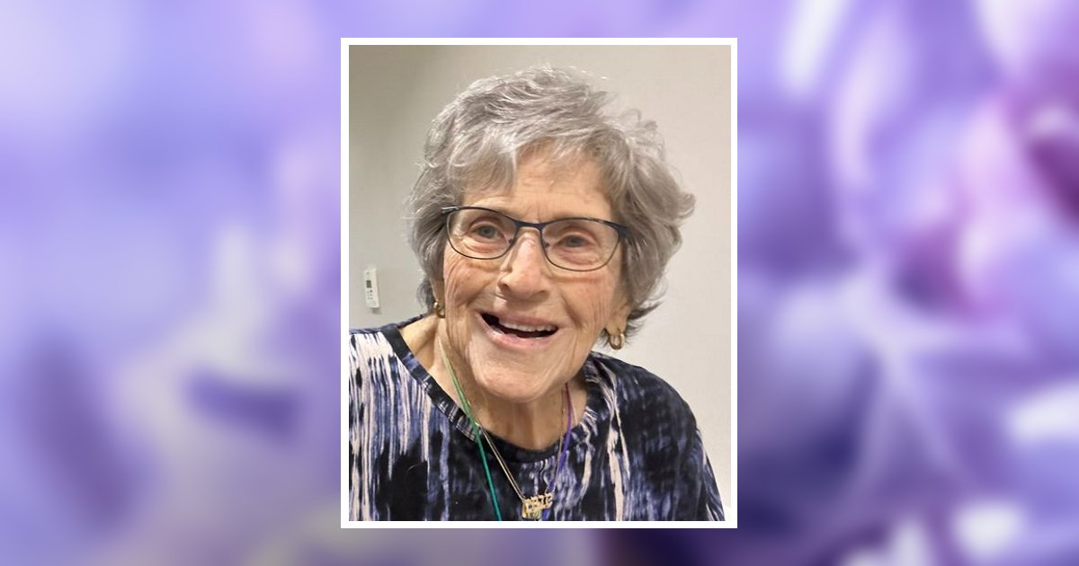 Corrine Cohen Obituary - Joseph Levine and Sons