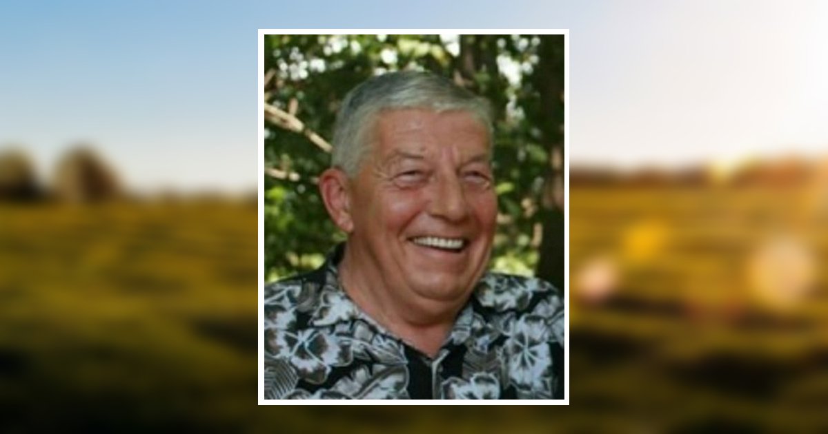 Robert L. 'Bob' Craw Obituary December 13, 2017 - Armes-Hunt Funeral ...