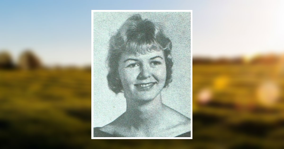 Barbara Joann Harrell Obituary February 19, 2020 - Munden Funeral Home