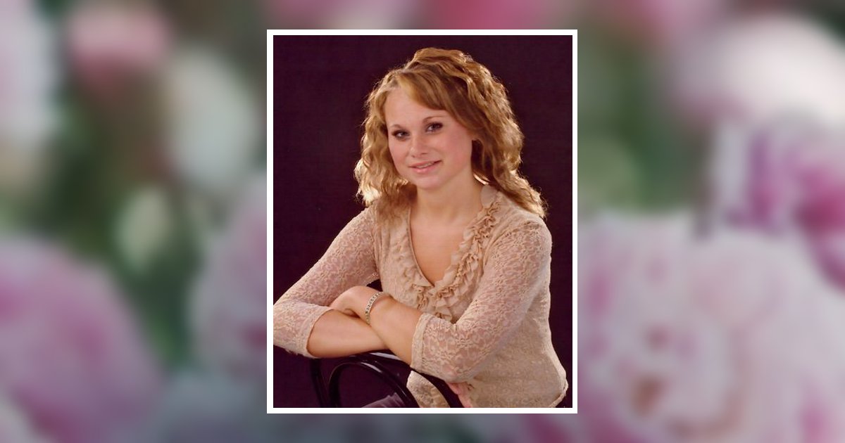 Kendall Erin Jarboe Hinton Obituary May 11 2023 Glenn Funeral Home