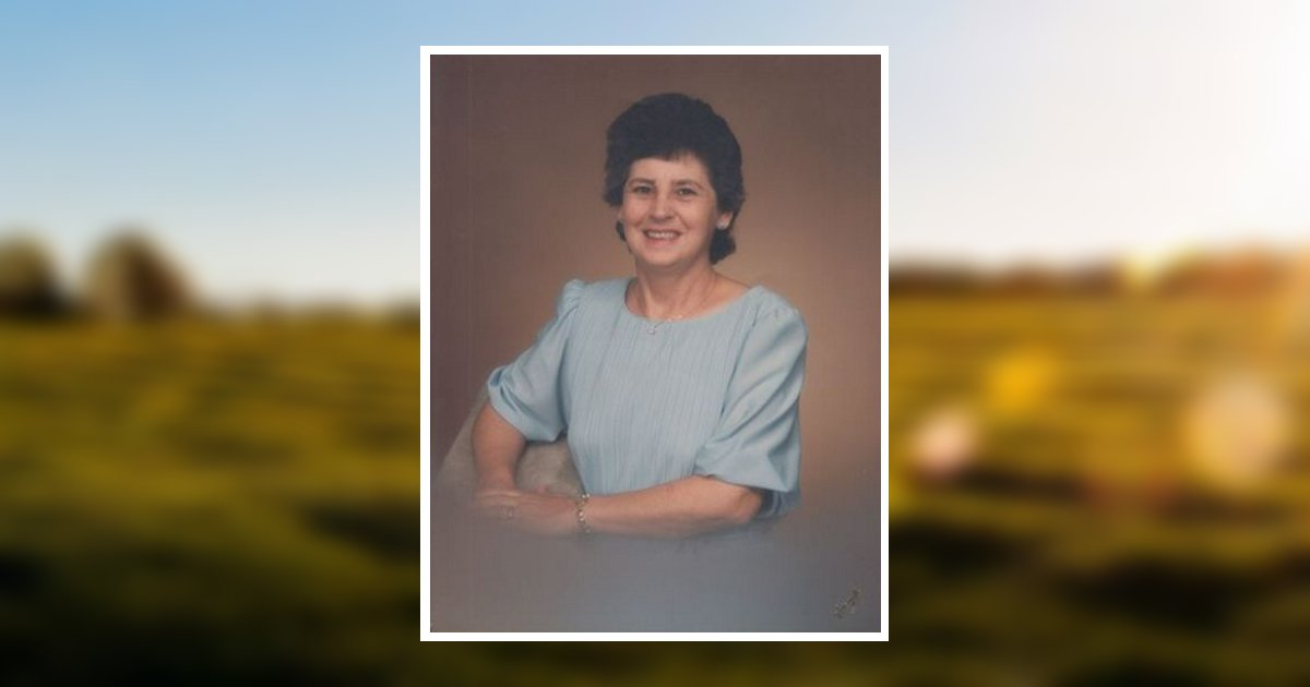 Dorothy Marie Nicely Obituary March 27, 2014 - Mynatt Funeral Homes