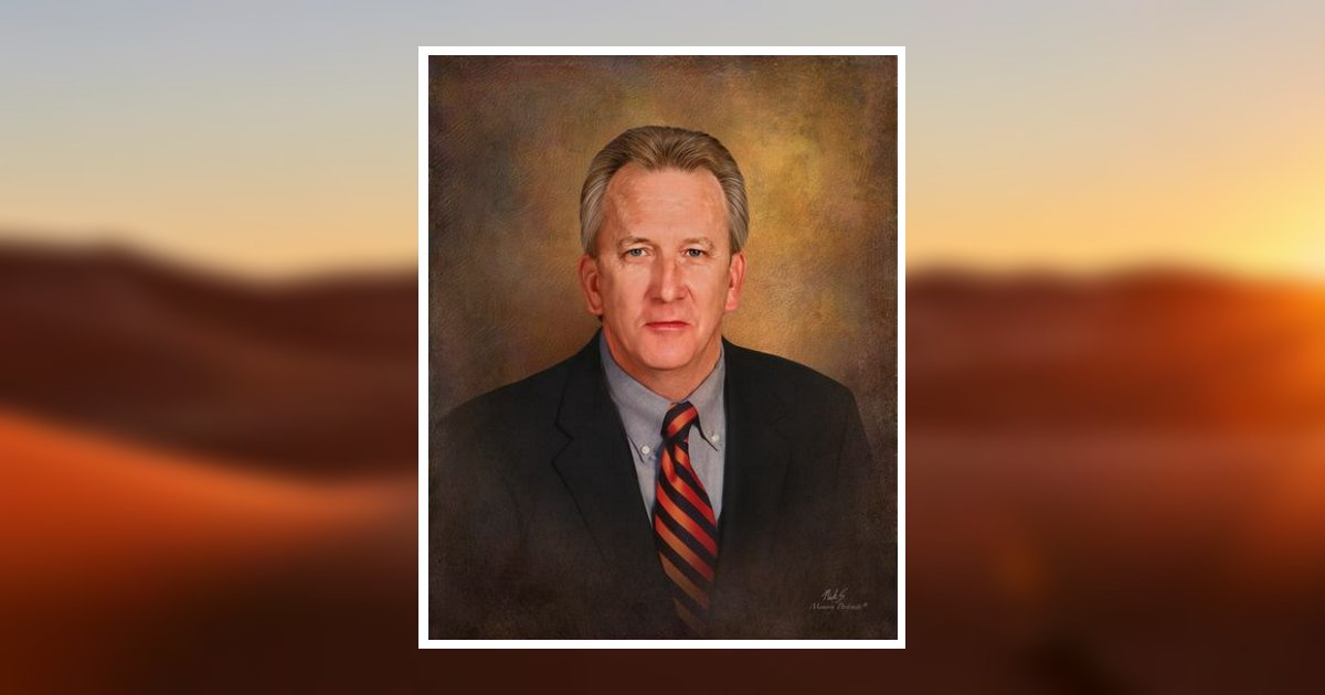 The Honorable D. Mark Stokes (Retired) Obituary September 27, 2023 ...