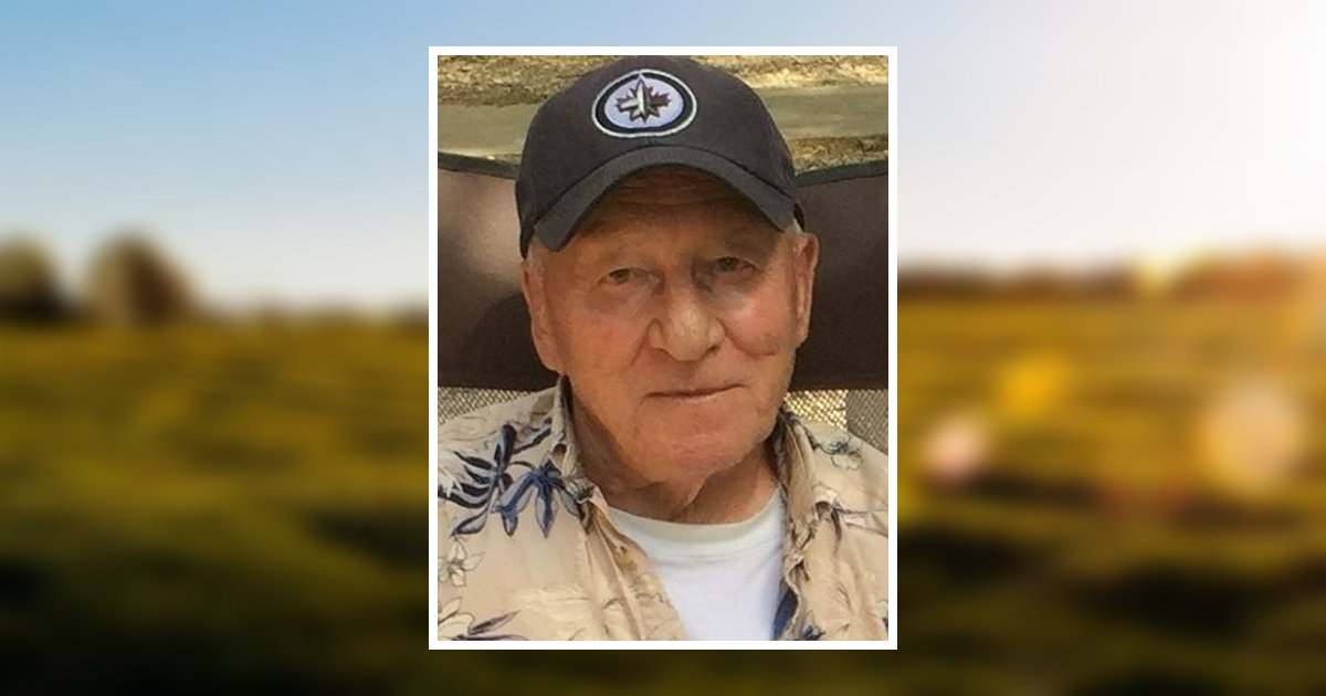 Norman Rasmussen Obituary June 7, 2021 - Crossings Funeral Care