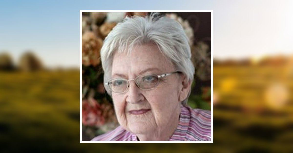 Geneiva I. Rosa Obituary June 6, 2023 - Kirby & Family Funeral & Cremation Services