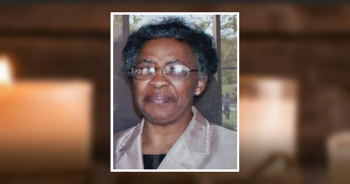 Nora Hutcherson Obituary December 18, 2024 - Bledsoe Funeral Home