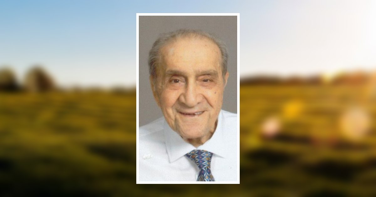 Peter J. Rocchio Obituary November 12, 2021 - Nardolillo Funeral Home