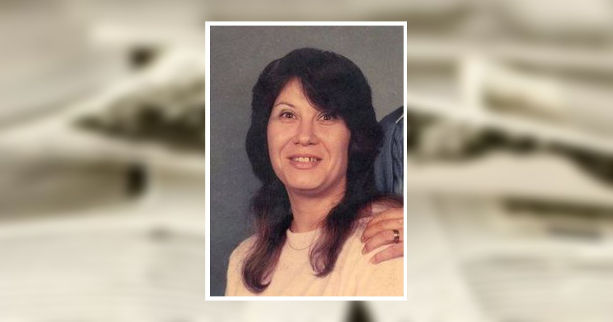 Sharon Robbins Obituary November 1, 2009 - Harrelson Funeral Home ...