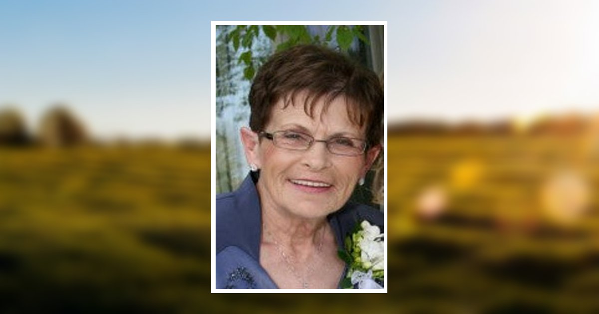 Catherine Anne Marchildon Obituary - Wareing Cremation Services
