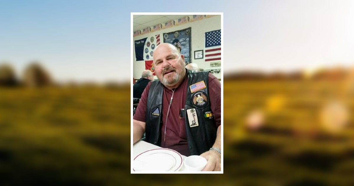 Kenneth 'Ken' Dean Hicks Obituary December 3, 2020 - Warner Funeral ...