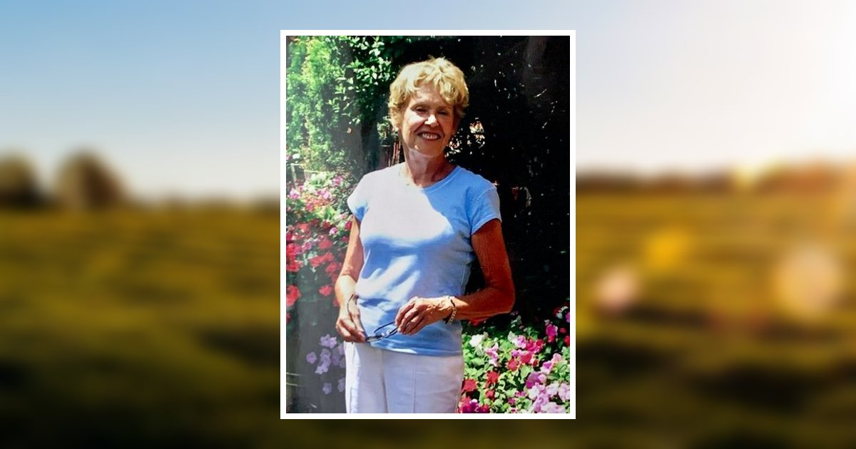 Elaine Strutner Obituary May 9, 2020 - Shaw-Davis Funeral Homes ...