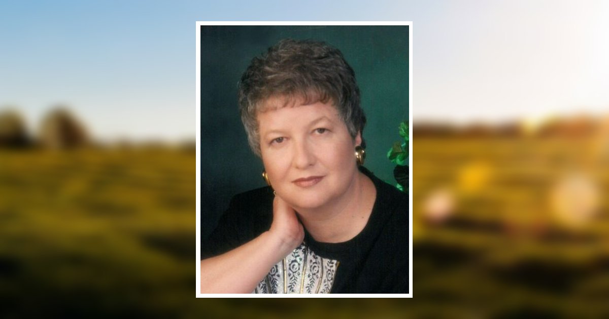 Vicky Smith Obituary 2018 - Cannon Mortuary