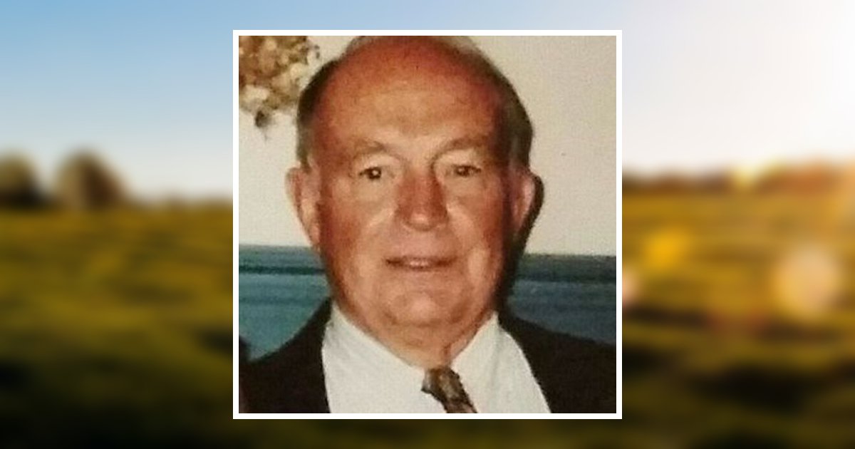 Frederick W. Rice Obituary February 1, 2016 - Holden Dunn Lawler ...