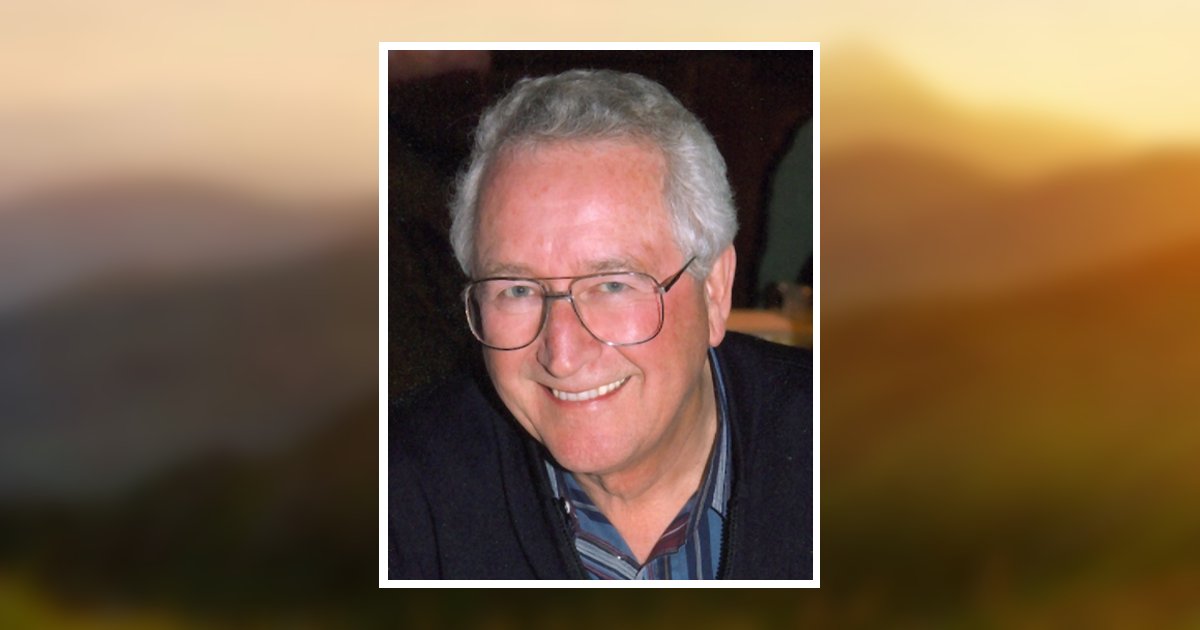 Gerald Jerry Geddes Obituary November 1, 2022 - Smith Family Funeral Home