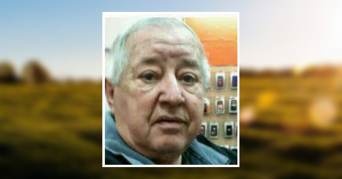 James Robert "Corky" Breeden Obituary March 14, 2019 - Speaks Chapel