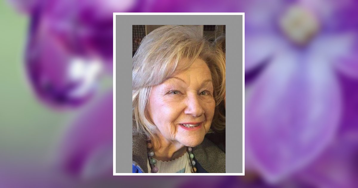 Irmalee Jane LEIGHTON Obituary 2023 - Olney Foust Funeral Homes and ...