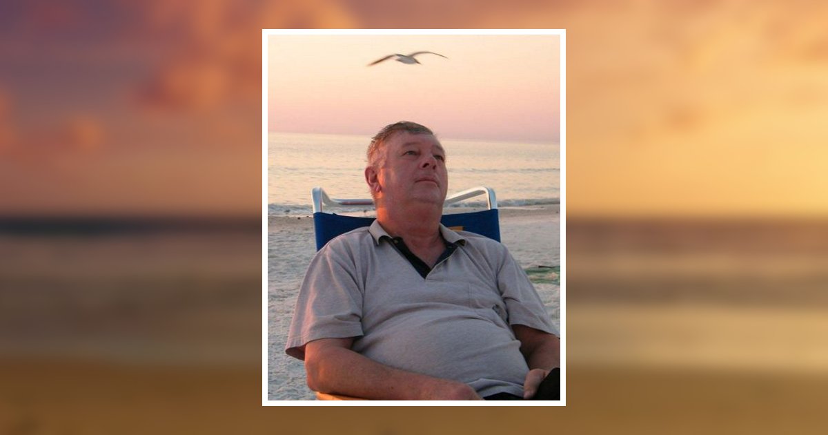 Lloyd Ernest "Tookie" Lard Jr. Obituary December 20, 2025 - Harry ...