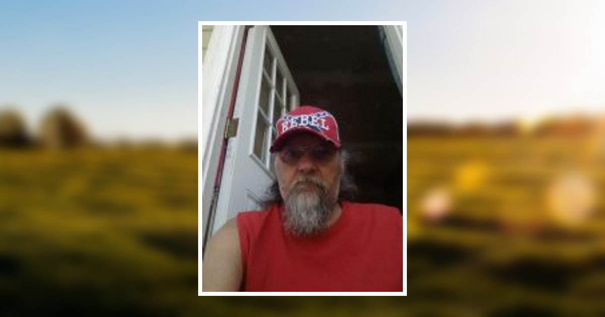 Chris A. Menefee Obituary July 22, 2022 - Geib Funeral Homes