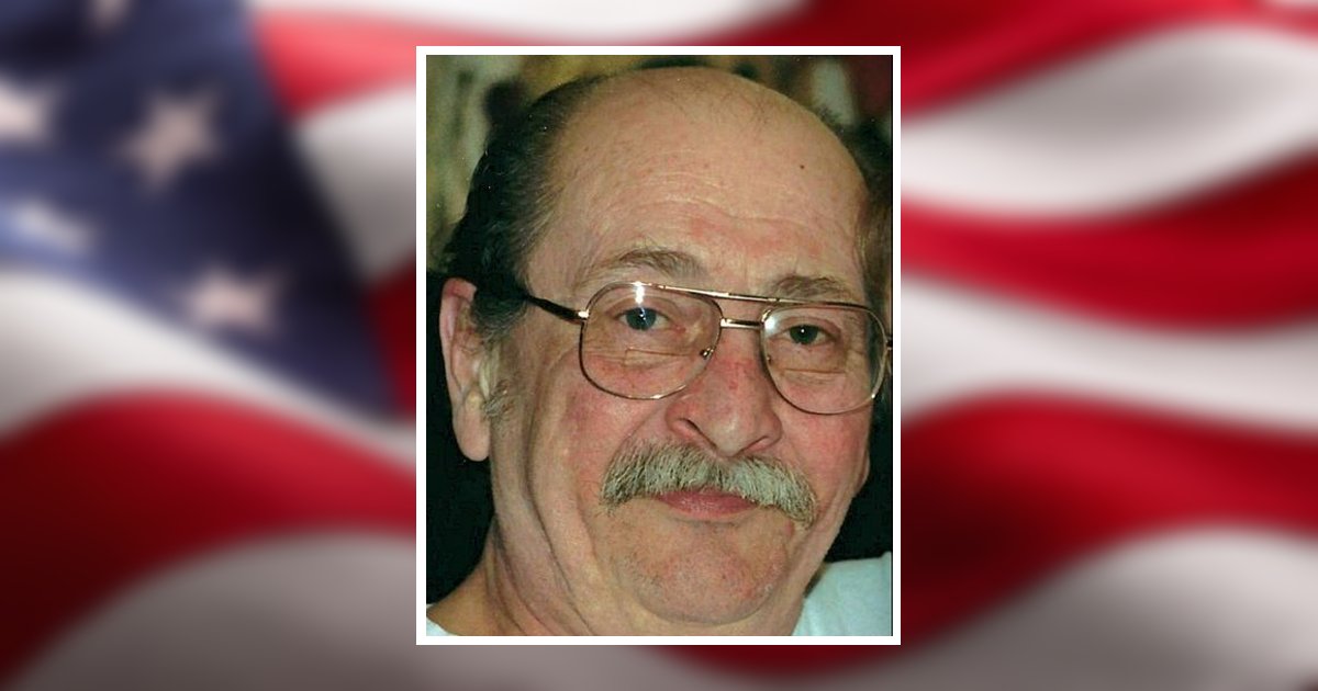 Raymond Edward Hunt Obituary April 15, 2025 - Weigel Funeral Home