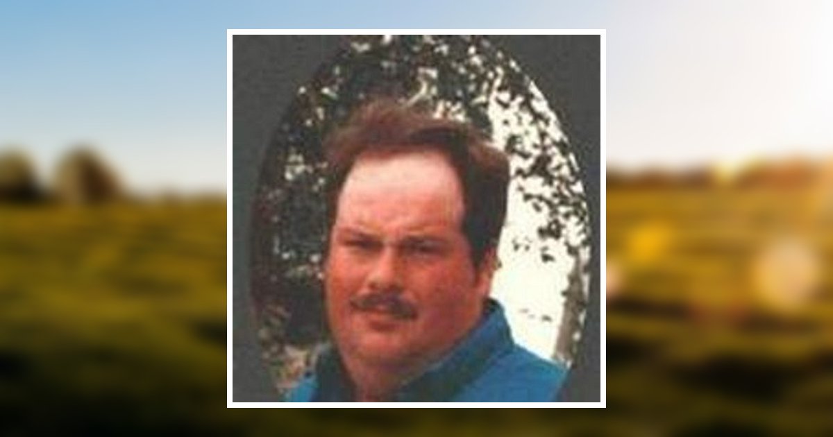 Alan Hull Obituary January 1, 2007 - Wilson & Triplett Funeral Home