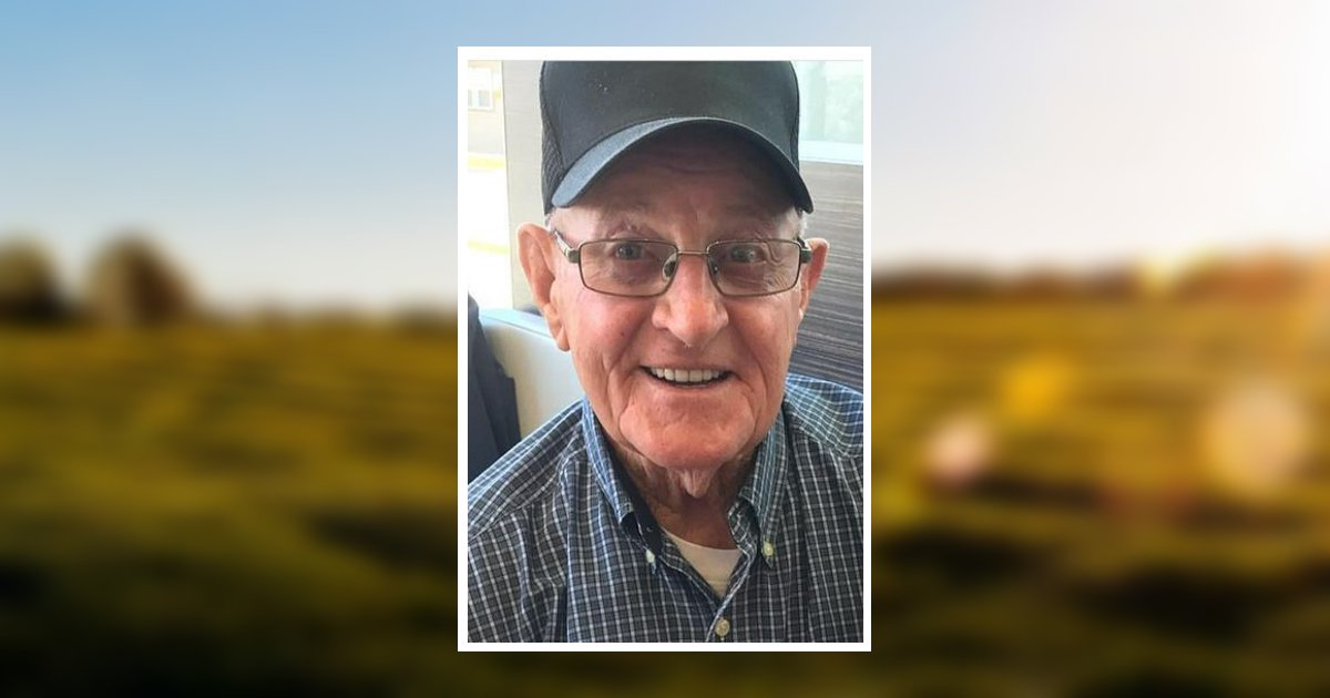 Jack Edward Anders Obituary November 10, 2018 - Goebel Funeral Home ...