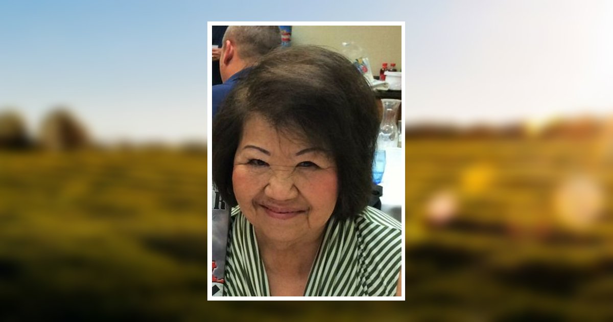 Mrs. Chieko Epstein Obituary 2016 - Arkansas Cremation