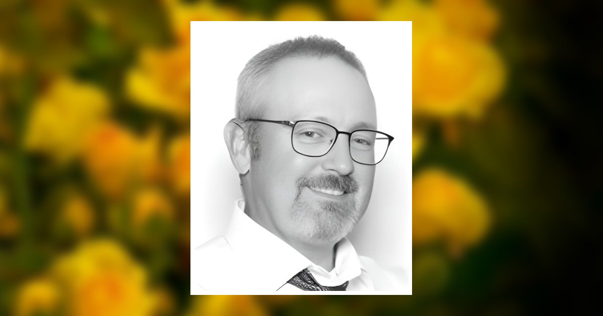 Scott Trevor Helm Obituary February 17, 2025 - The Amos Family Funeral Home & Crematory