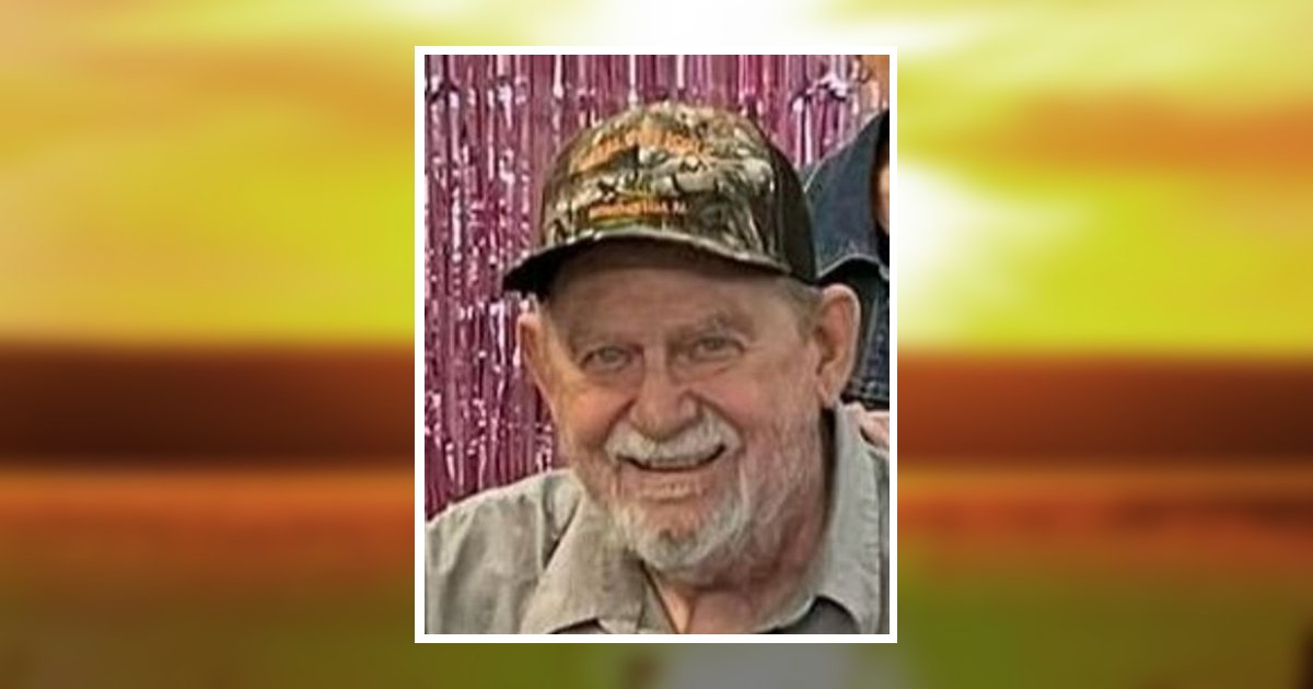 Robert Argyle Denney Obituary March 13, 2024 - Loran Fawcett Chapel