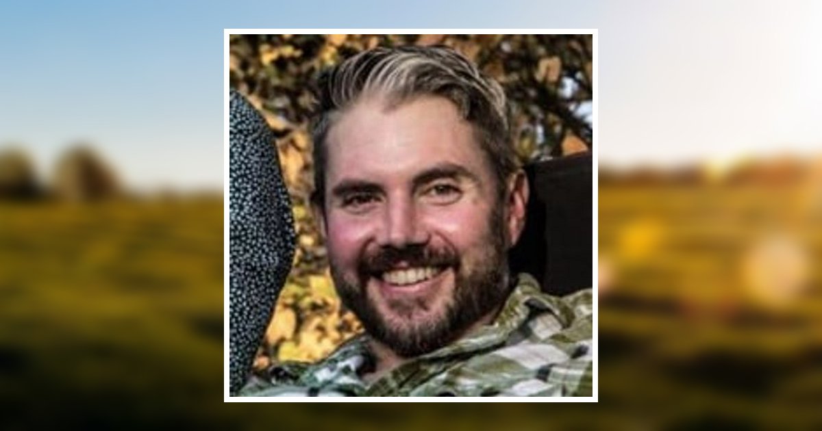 Ryan Edward Moffitt Obituary November 4, 2022 - Heflebower Funeral and ...