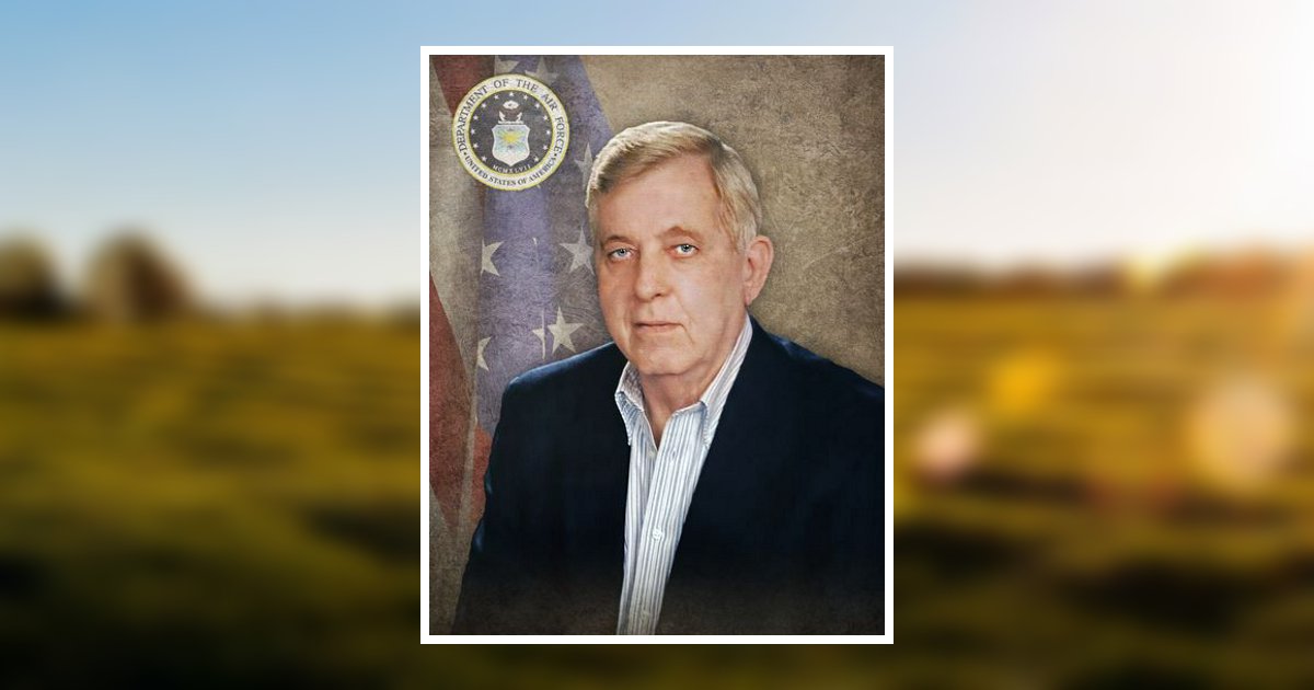 Robert Chalker Obituary October 12, 2021 - Mobile Memorial Gardens ...