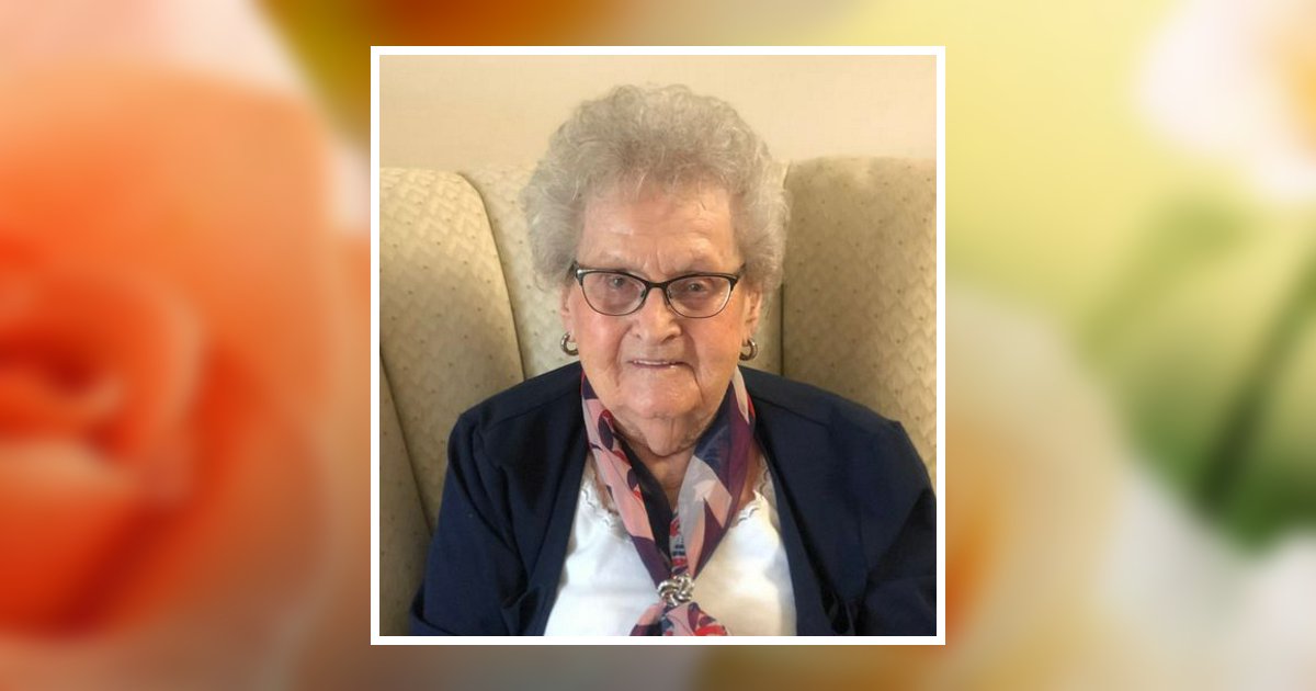 Mary Maze Obituary June 23, 2023 - Cozine Memorial Group