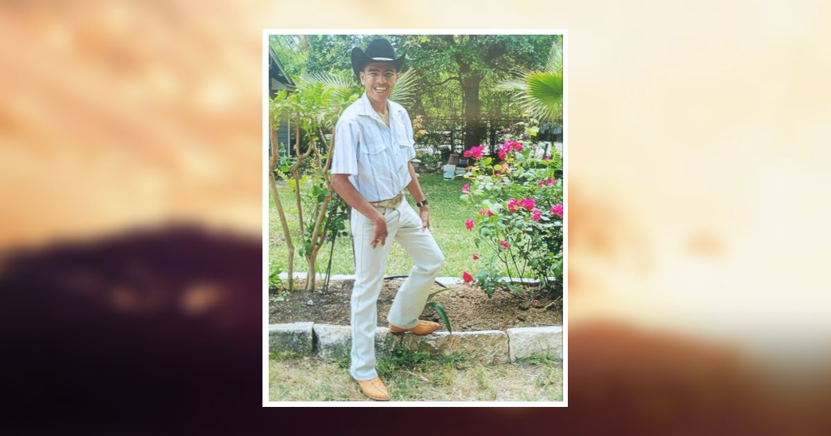 David Zuniga Obituary February 1, 2024 - Rios Funeral Directors David Zuniga Obituary February 1, 2024 - Rios Funeral Directors