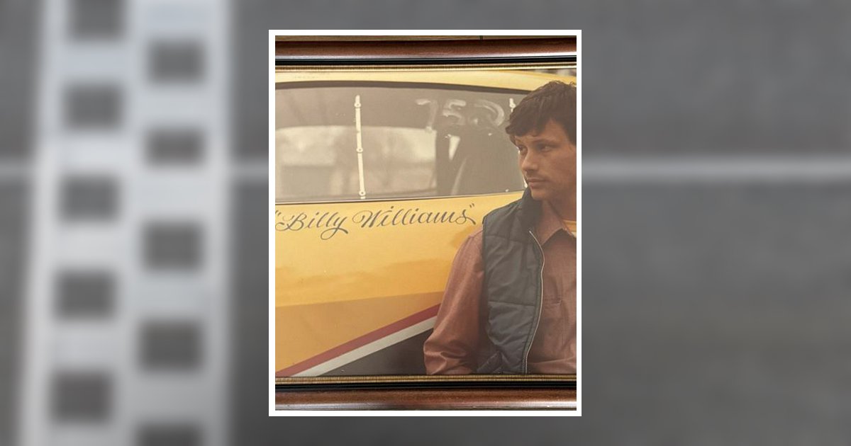 Billy Ralph Williams Obituary March 1, 2024 - Shackelford Funeral Directors