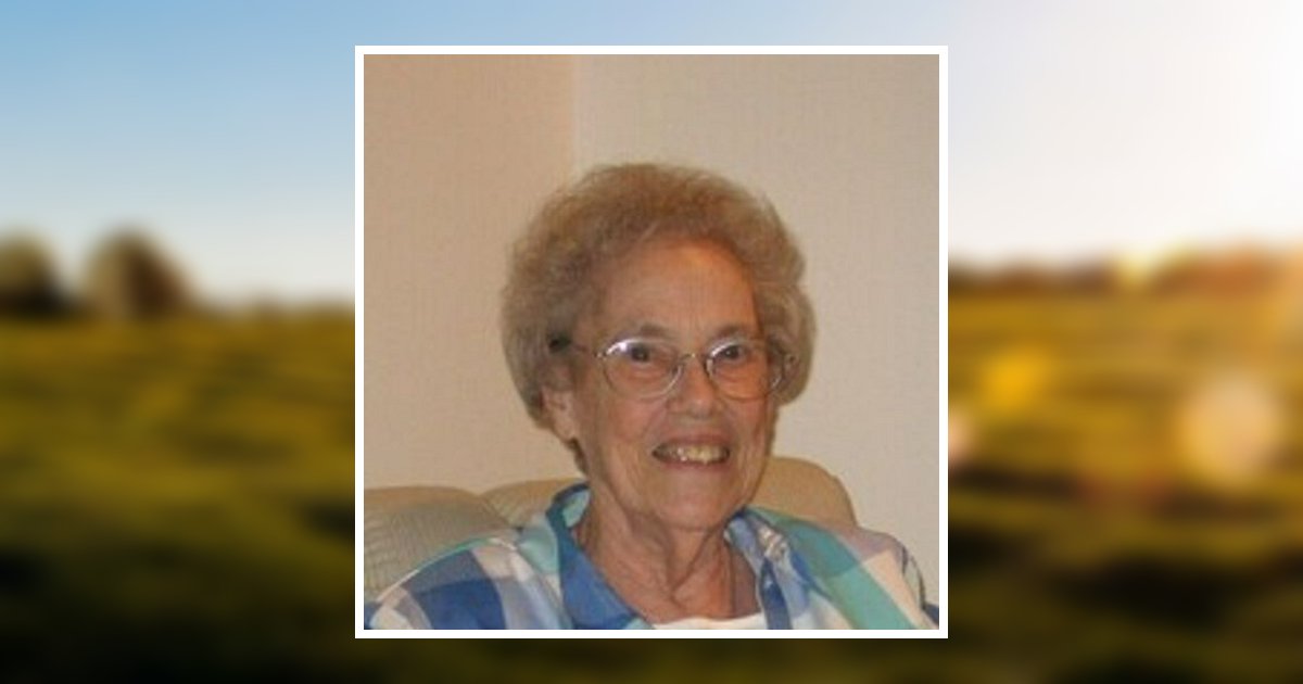 Gladys Landry Denais Obituary May 29, 2022 - Vincent Funeral Home